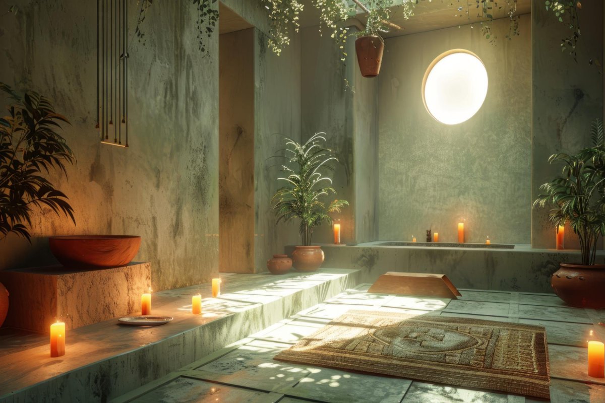 Benefits of a Traditional Hammam for Wellness - Felicity Hammam