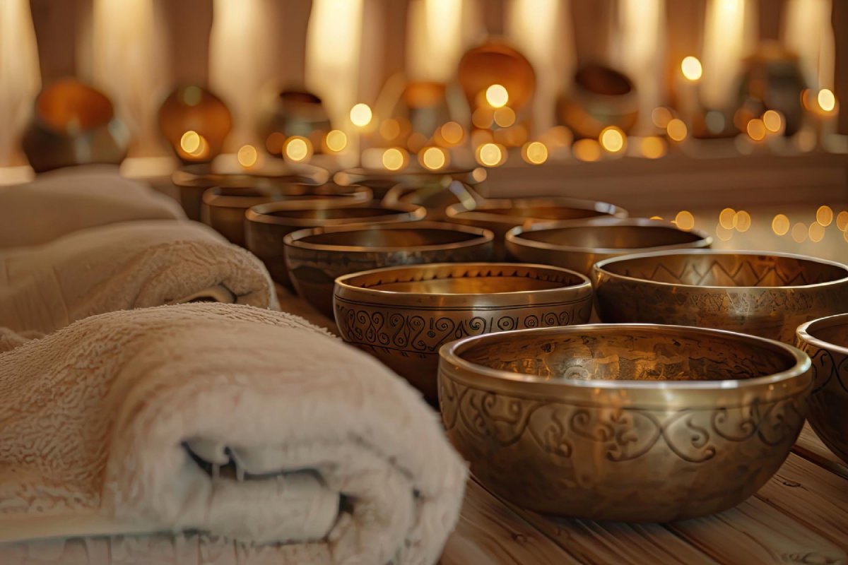 Discover the Benefits of a Turkish Bath - Felicity Hammam