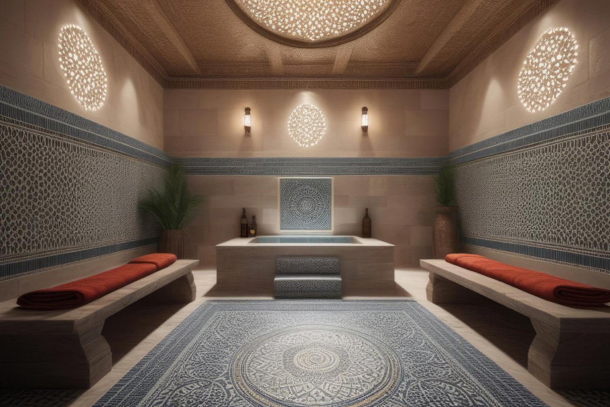 Discover the Ultimate Relaxation at a Turkish Bath - Felicity Hammam