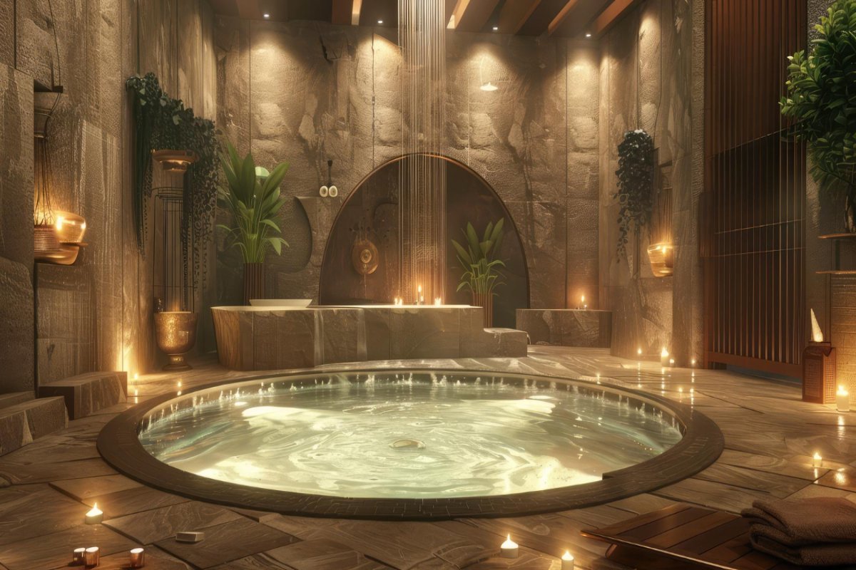 Experience Total Relaxation in a Hammam - Felicity Hammam
