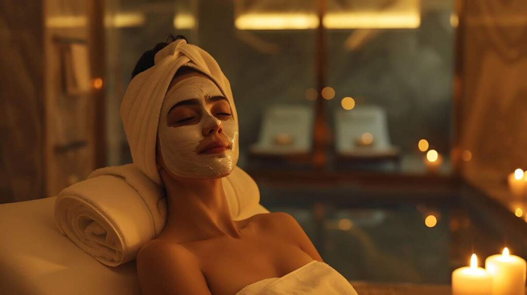 Top Benefits of Experiencing a Turkish Bath - Felicity Hammam