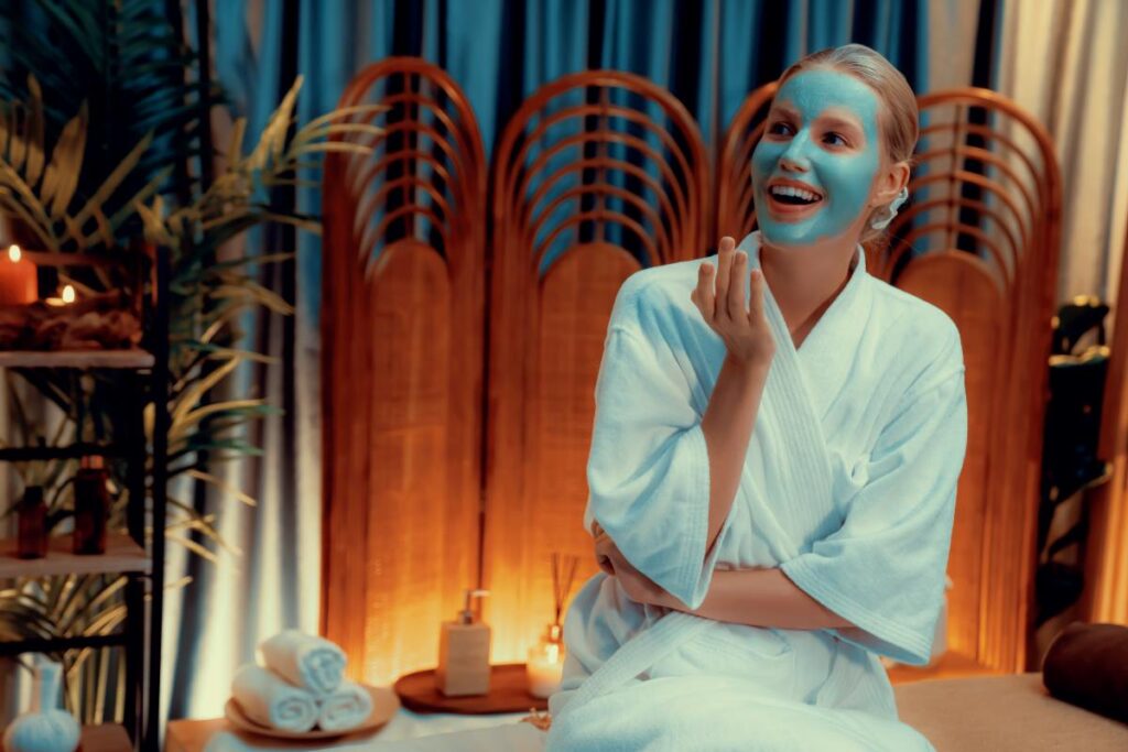 Hammam: The Ancient Art of Relaxation - Felicity Hammam