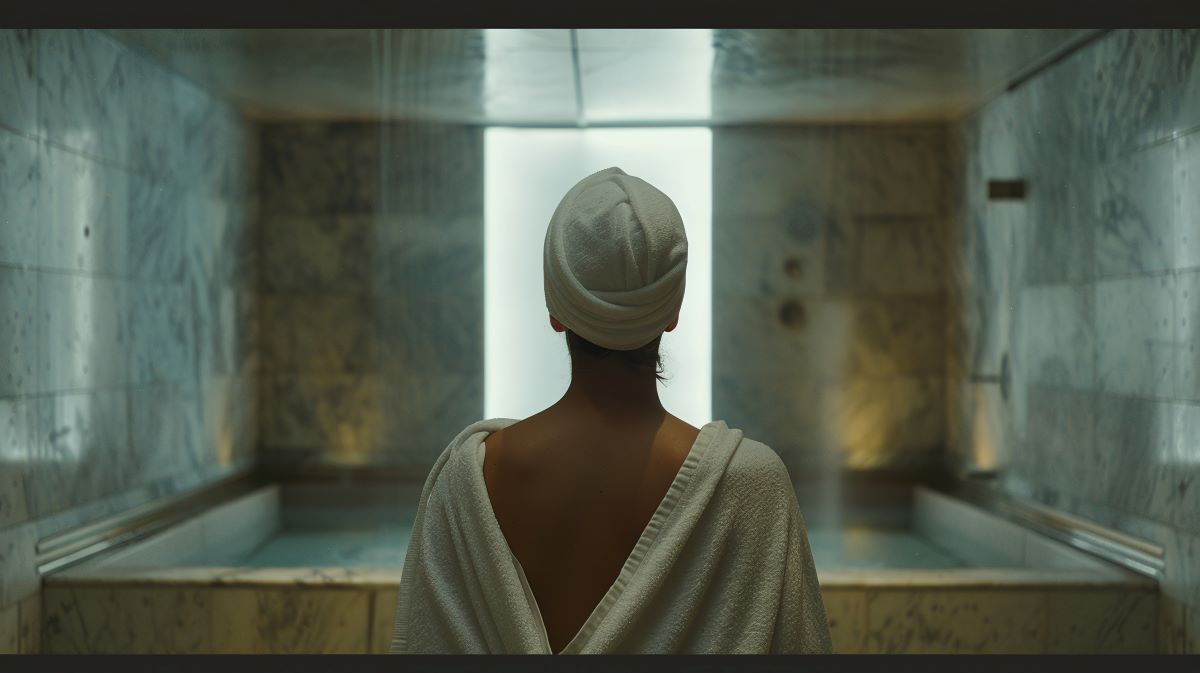 Top Benefits of a Turkish Bath for Relaxation - Felicity Hammam