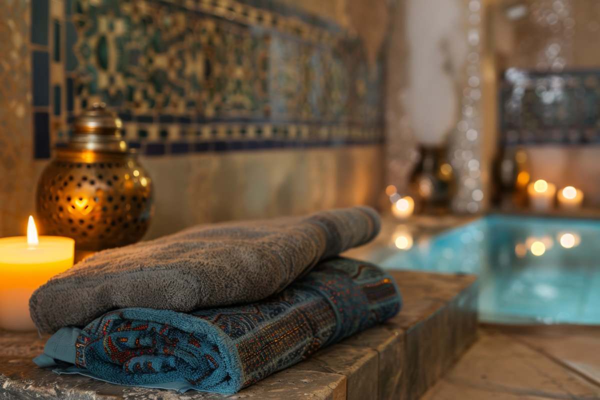 The Ultimate Guide to a Traditional Turkish Bath - Felicity Hammam