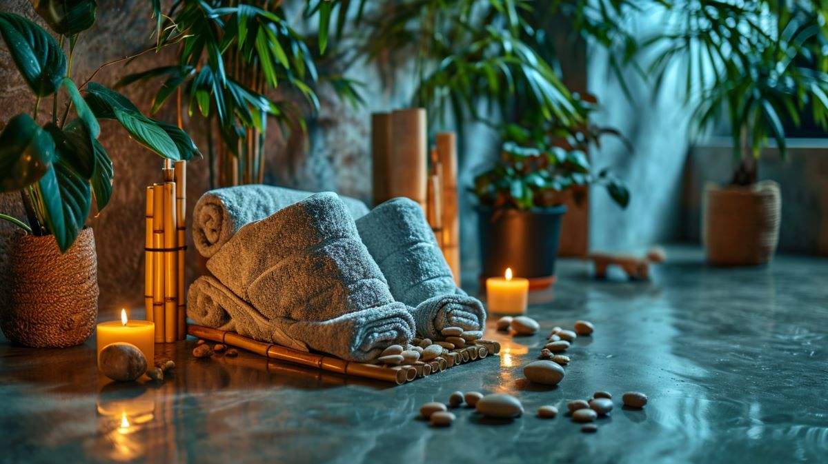 Why You Should Try a Turkish Bath Today - Felicity Hammam