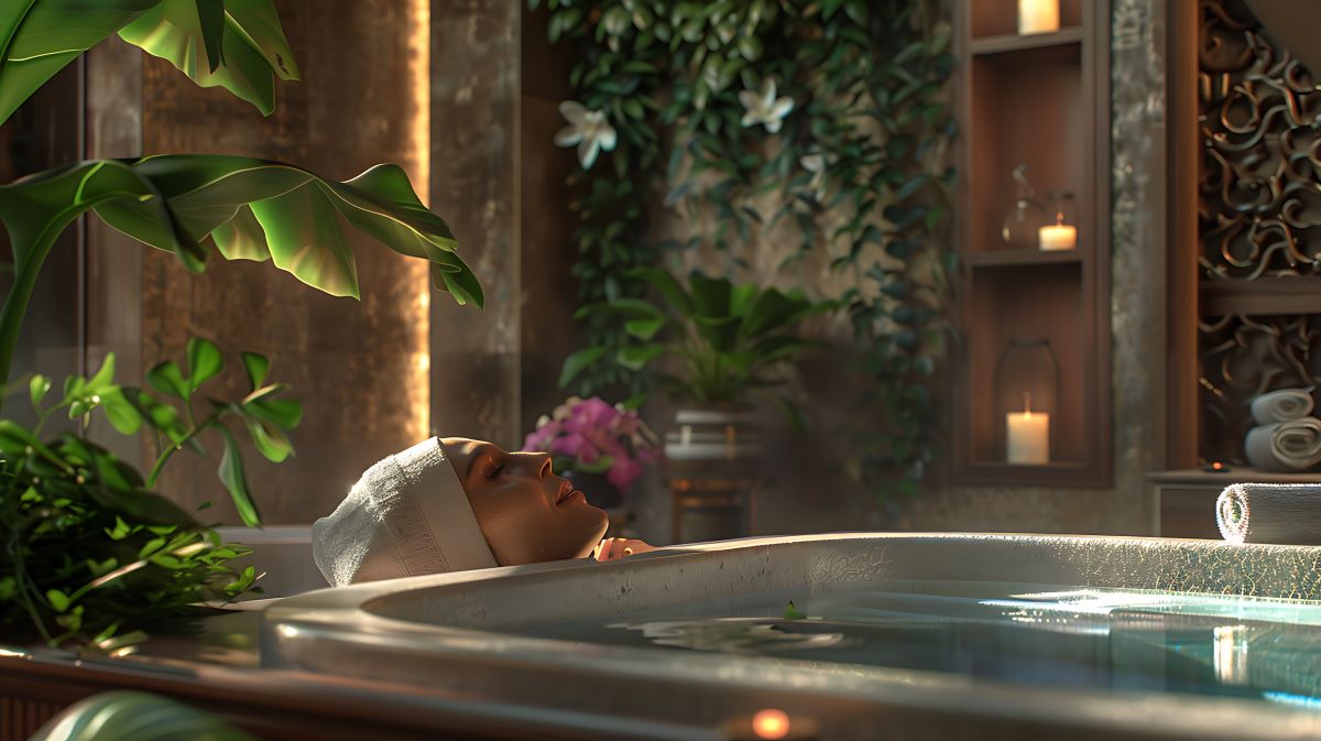 Turkish Bath: A Luxurious Path to Wellness - Felicity Hammam