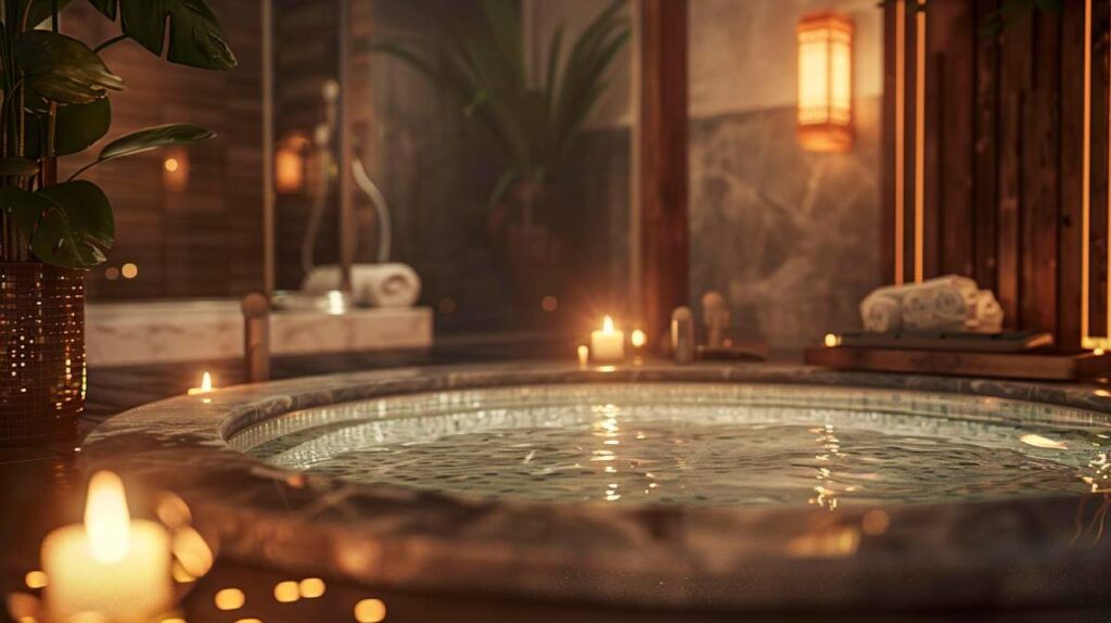 Hammam Benefits: Revitalize Your Body and Mind - Felicity Hammam