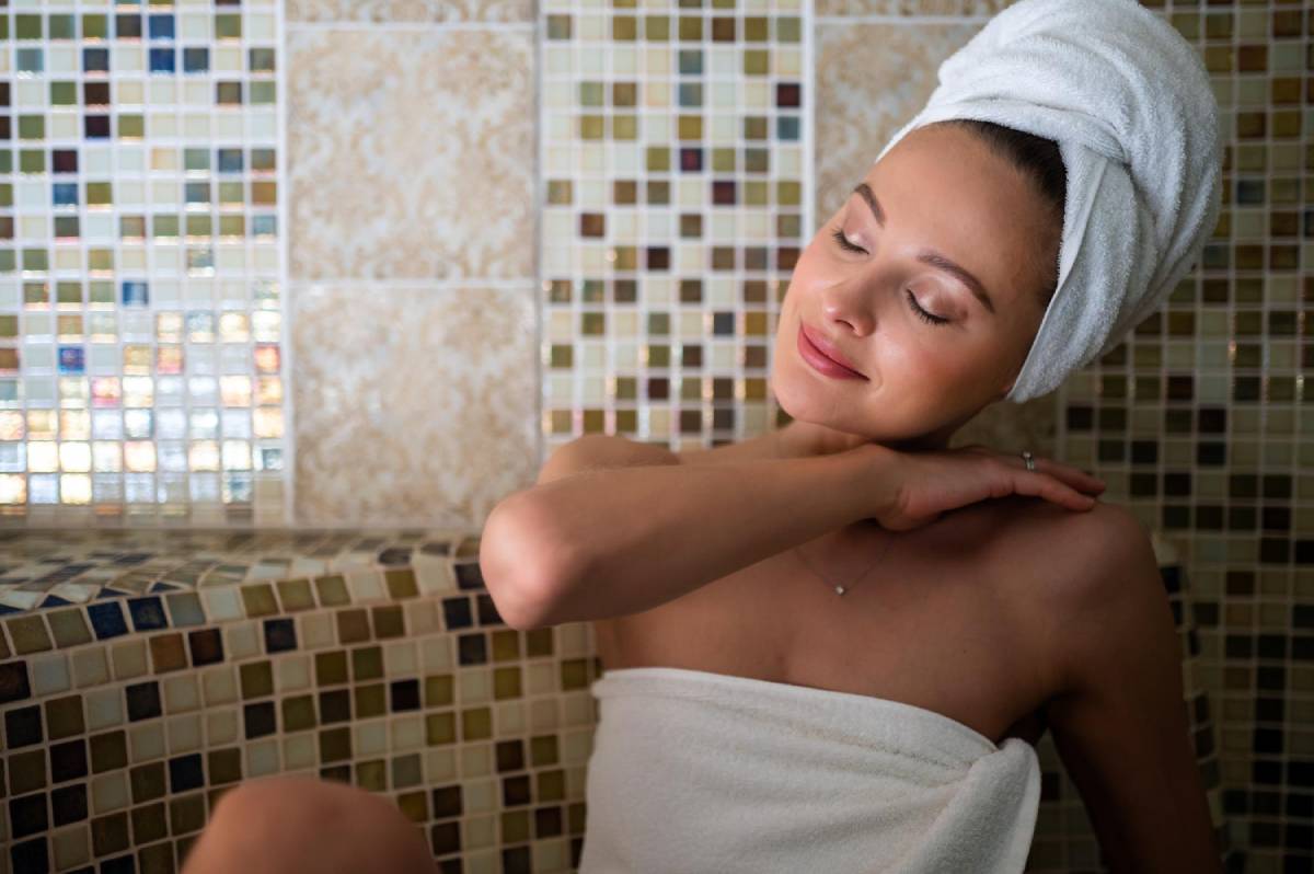 Experience Pure Relaxation with a Traditional Hammam - Felicity Hammam