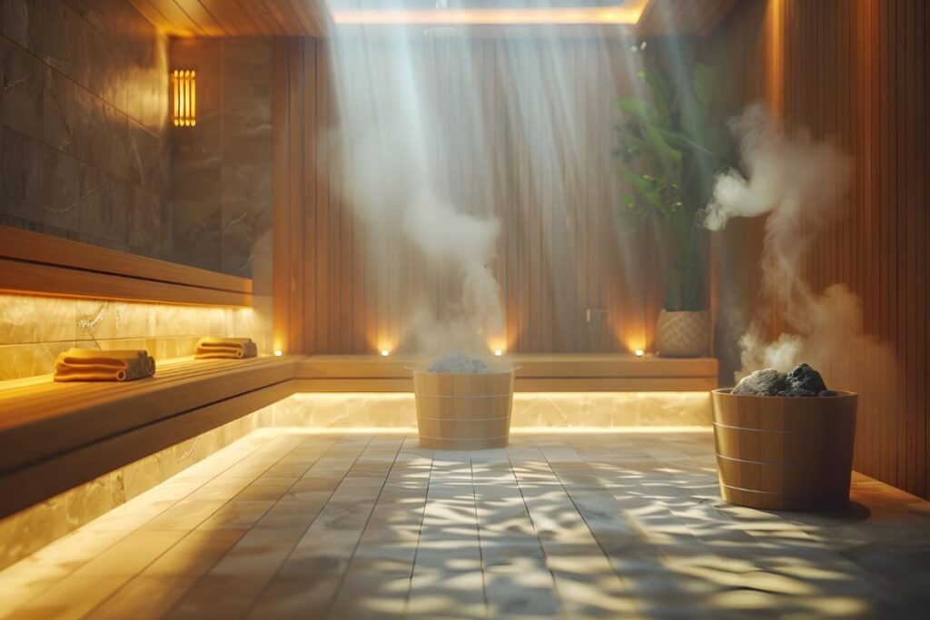 The Healing Rituals of a Traditional Hammam - Felicity Hammam