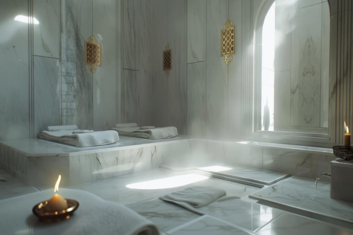 Traditional Hammam: A Path to Wellness - Felicity Hammam