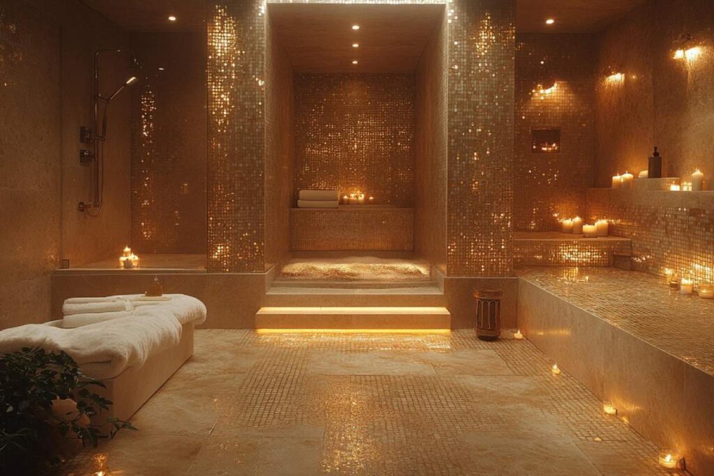 Discover the Healing Power of a Traditional Turkish Bath - Felicity Hammam