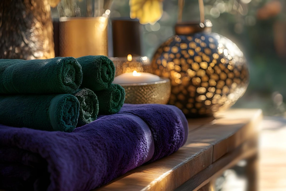 Why You Should Try a Turkish Bath Today - Felicity Hammam