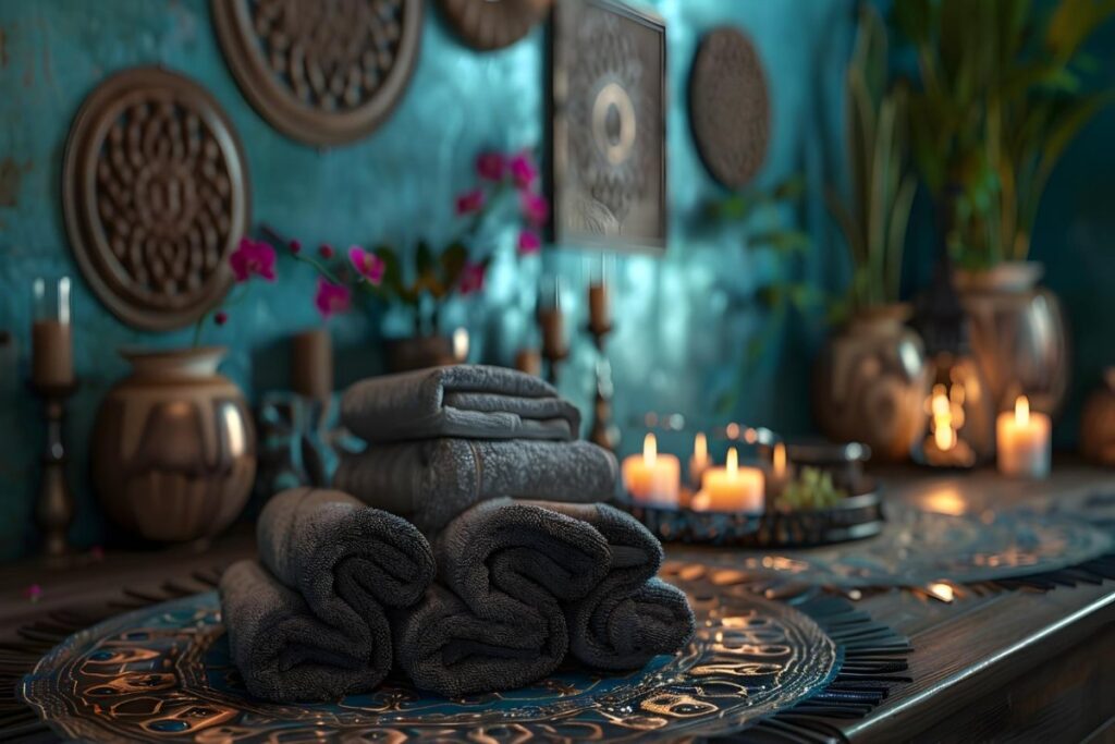 Why You Should Try a Turkish Bath Today - Felicity Hammam