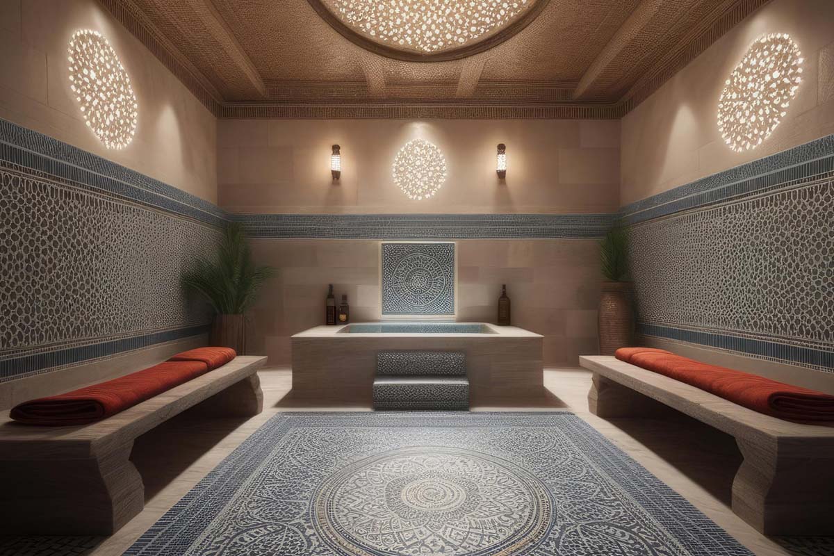 Discover the Magic of a Turkish Bath - Felicity Hammam