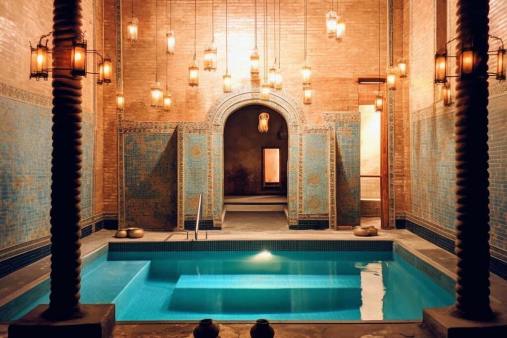 Discover the Magic of a Turkish Bath - Felicity Hammam