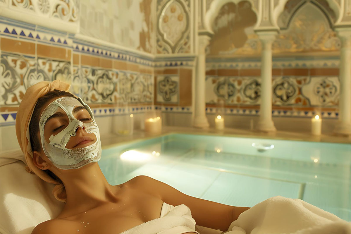 Experience Luxury in a Turkish Bath - Felicity Hammam