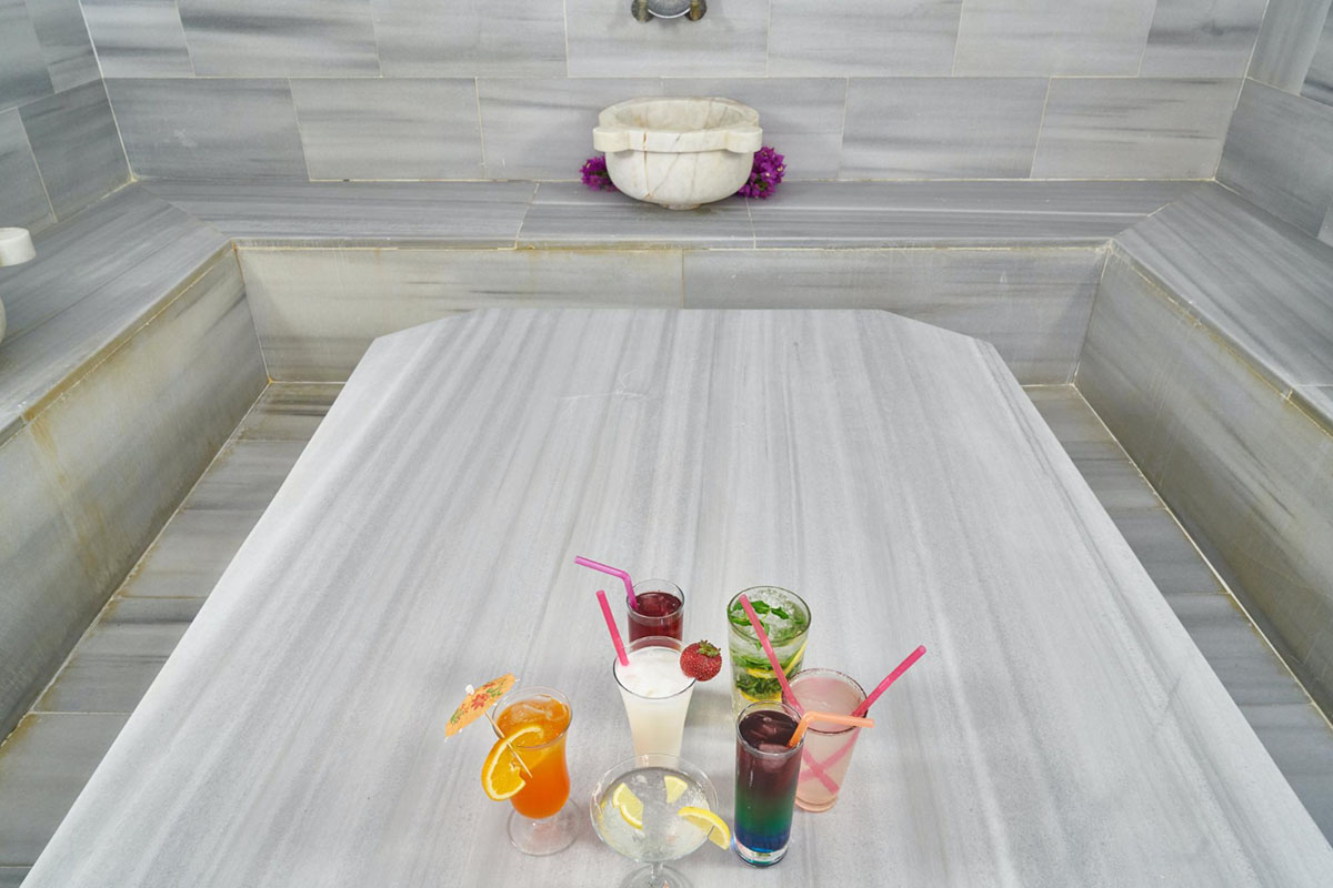 Experience Luxury in a Turkish Bath - Felicity Hammam