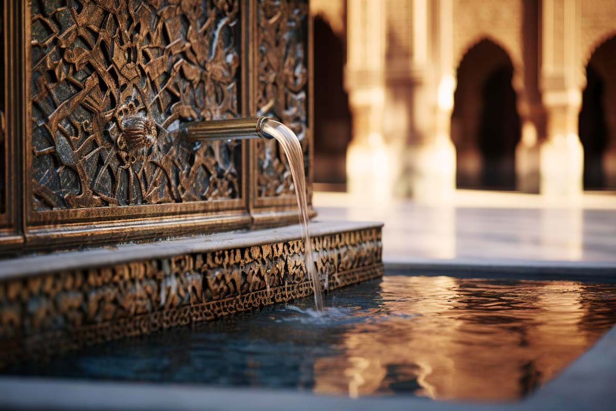 Feel Refreshed with a Turkish Bath - Felicity Hammam