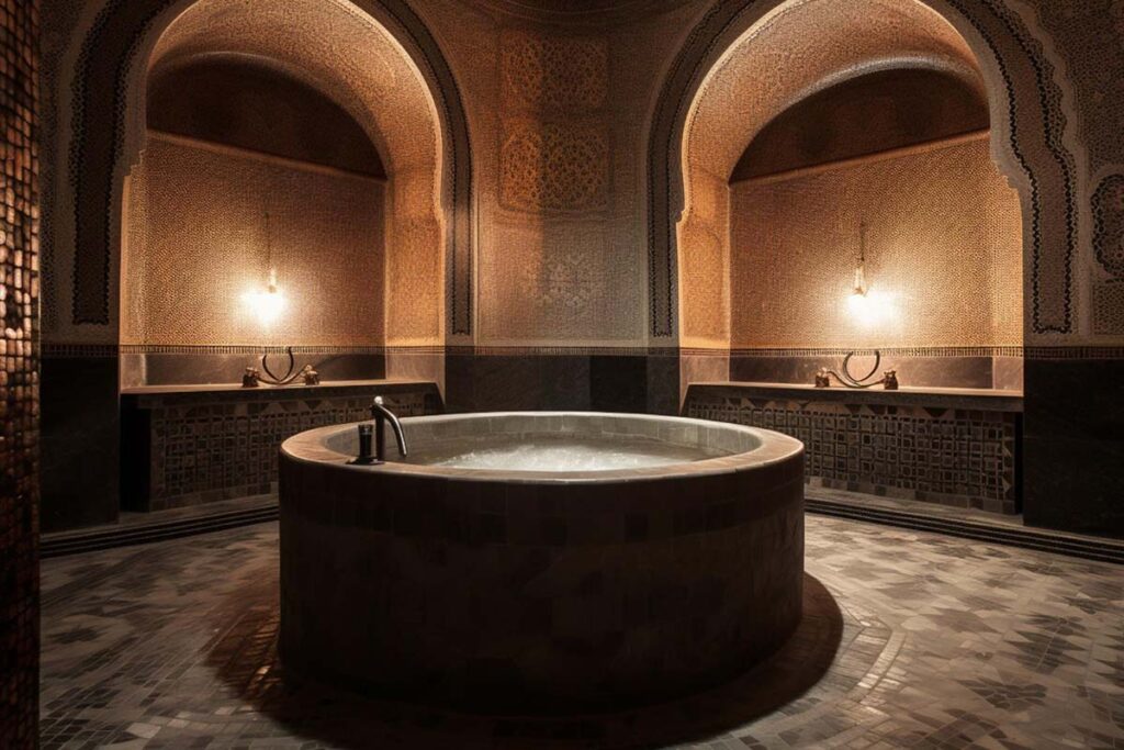 Relax and Rejuvenate in a Turkish Bath - Felicity Hammam