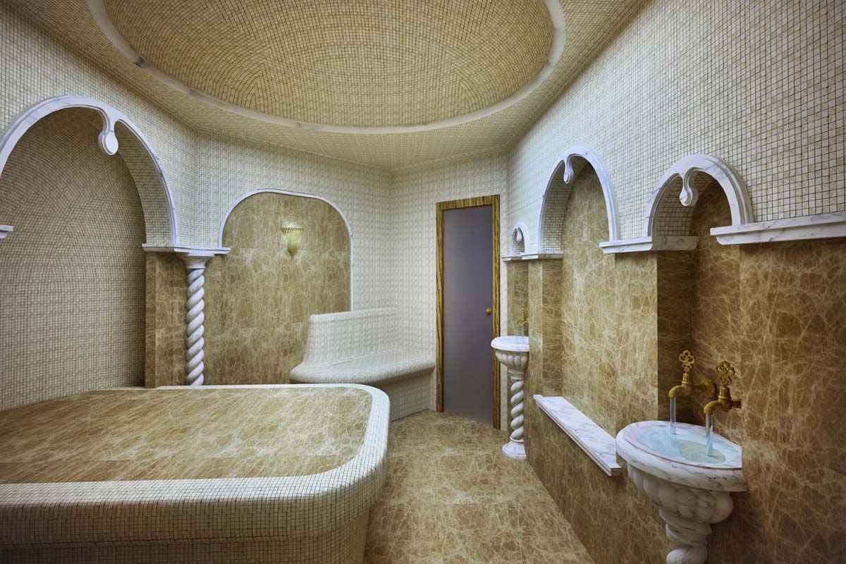 Turkish Bath: A Tradition of Wellness - Felicity Hammam