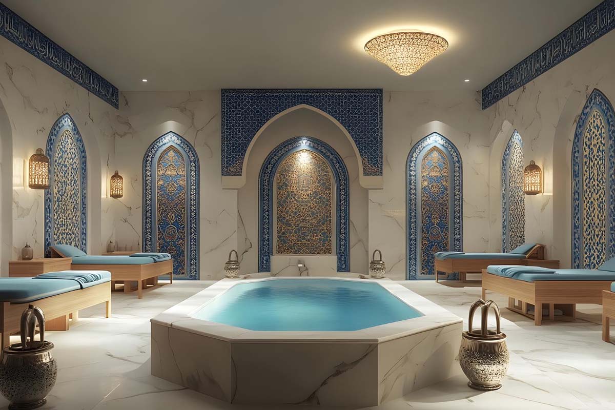 Unwind Locally with a Turkish Bath Near Me - Felicity Hammam