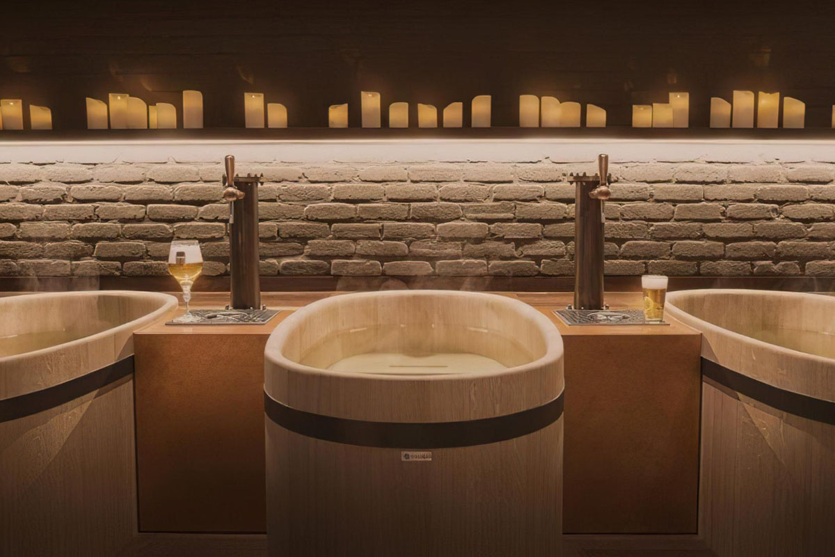 Your Guide to the Perfect Turkish Bath Near Me - Felicity Hammam
