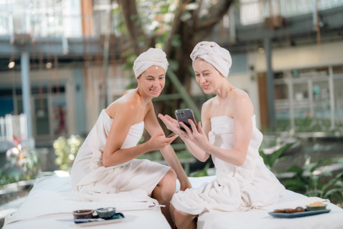 Rejuvenate Your Senses with a Turkish Bath Experience - Felicity Hammam