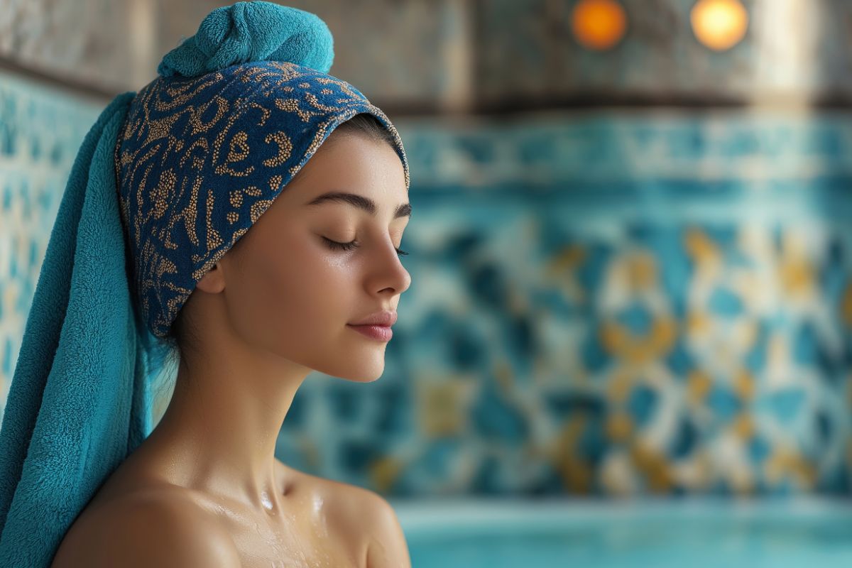 Rejuvenate Your Senses with a Turkish Bath Experience - Felicity Hammam