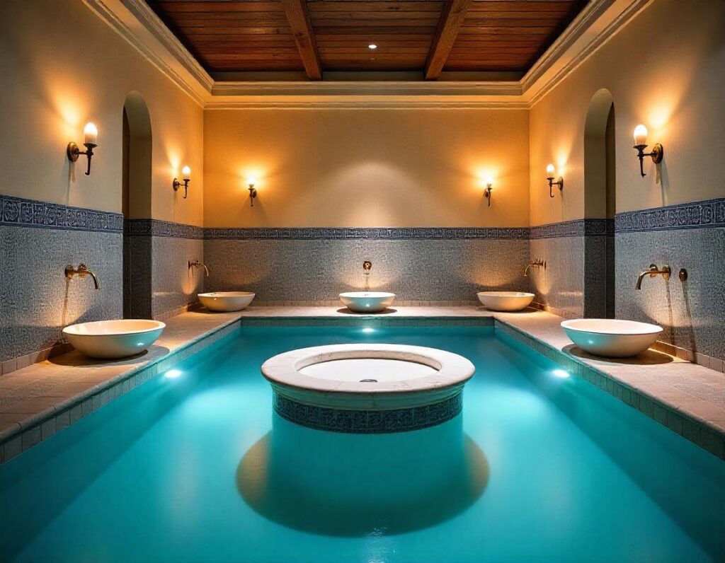 Benefits of Visiting a Turkish Bath Today - Felicity Hammam - Turkish ...