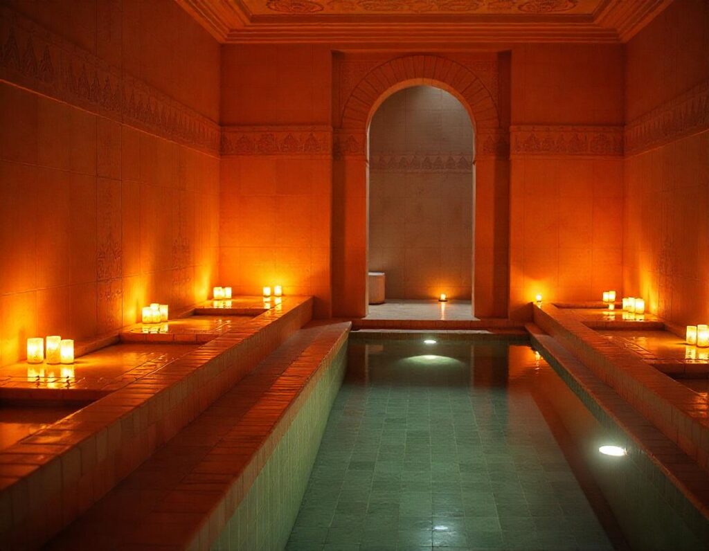 Benefits of Visiting a Turkish Bath Today - Felicity Hammam - Turkish ...