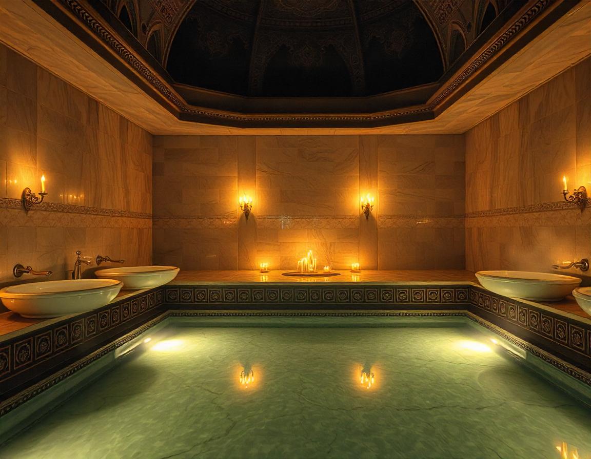 Benefits of Visiting a Turkish Bath Today - Felicity Hammam