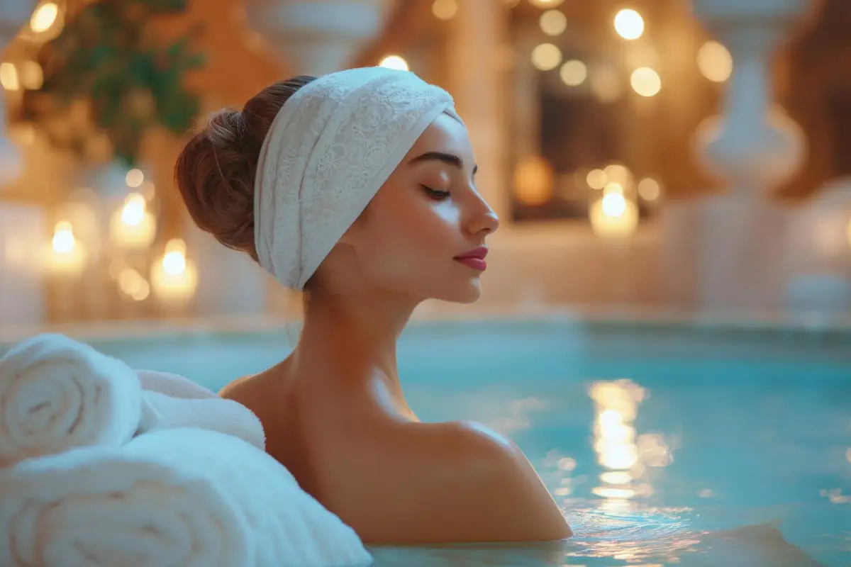 Detox and Unwind at a Turkish Bath Near Me - Felicity Hammam