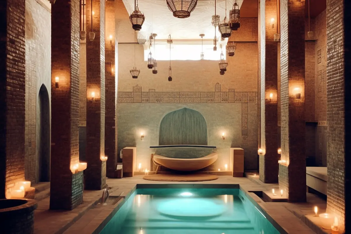 Discover Bliss at a Turkish Bath Near Me - Felicity Hammam