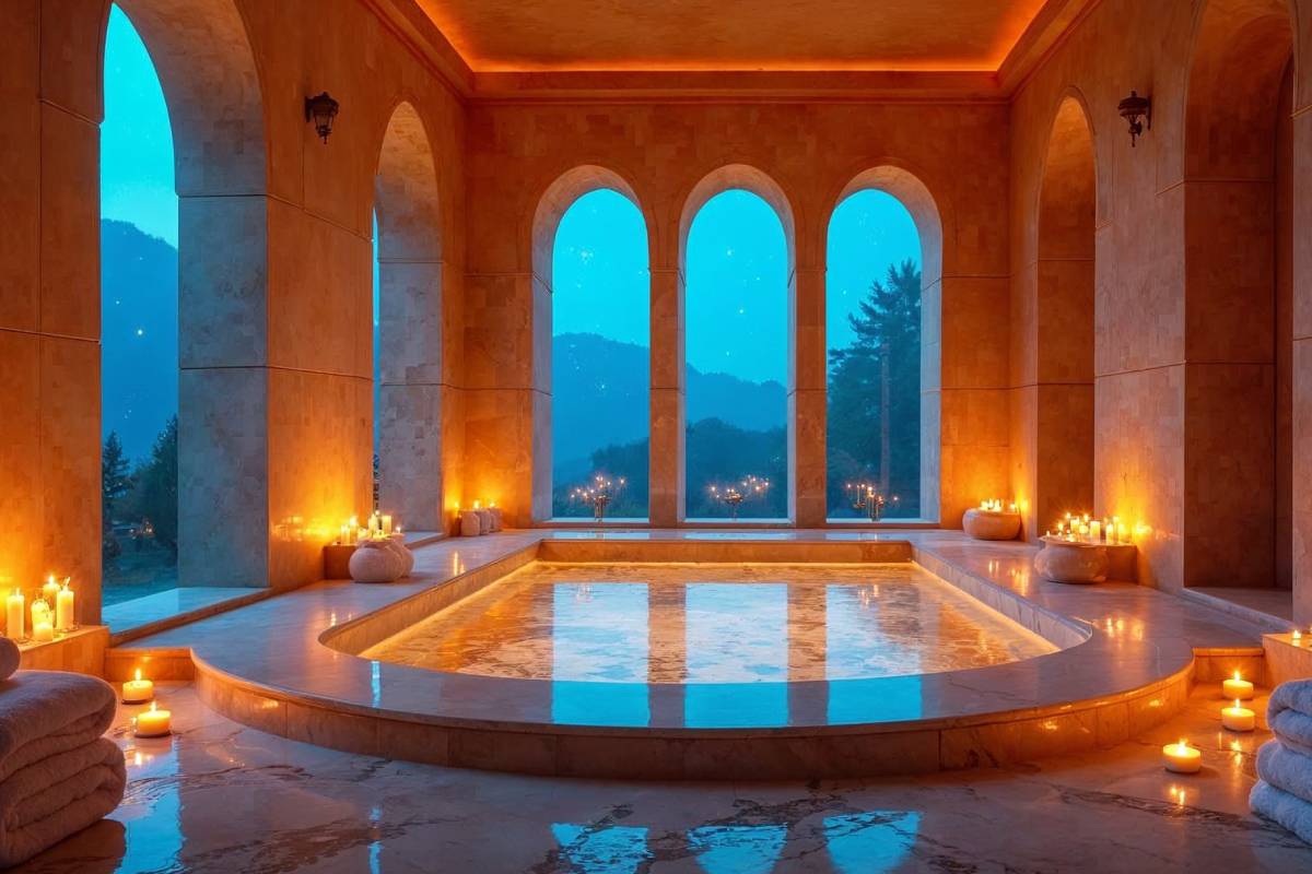Relax at the Nearest Turkish Bath Near Me - Felicity Hammam