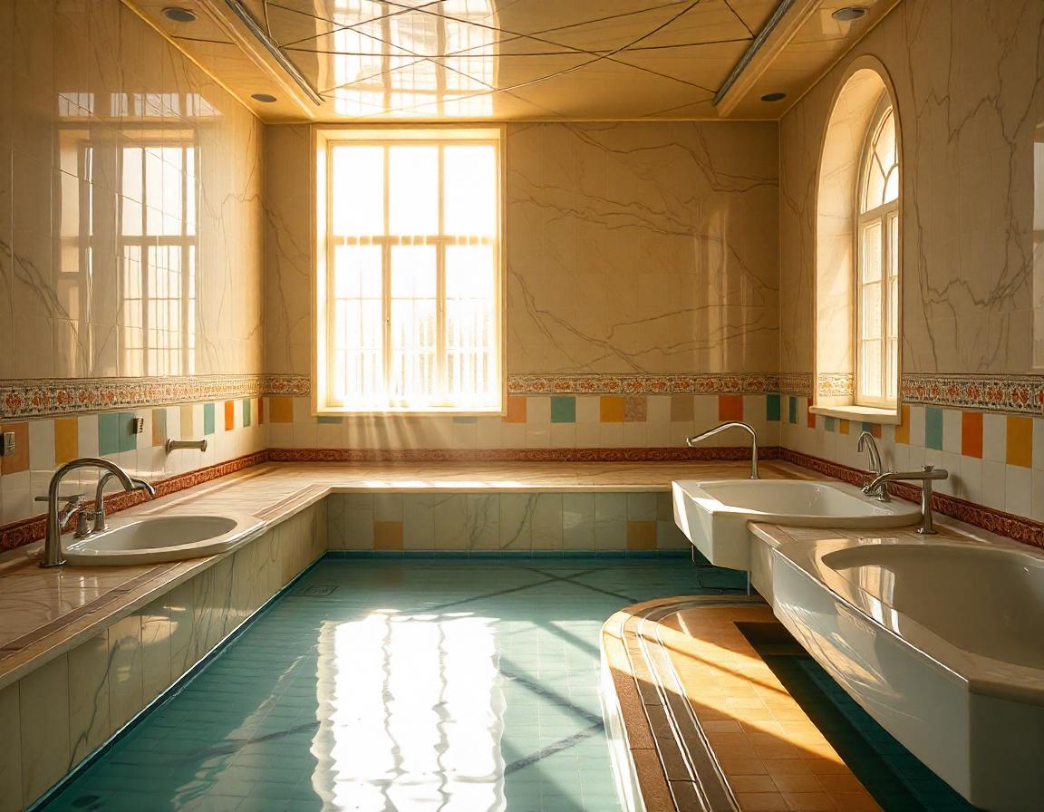 Relax and Rejuvenate at a Turkish Bath - Felicity Hammam