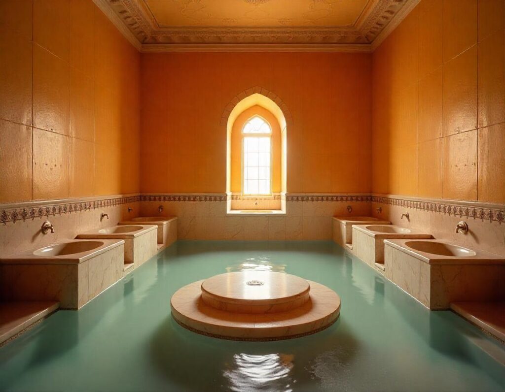 Relax and Rejuvenate at a Turkish Bath - Felicity Hammam