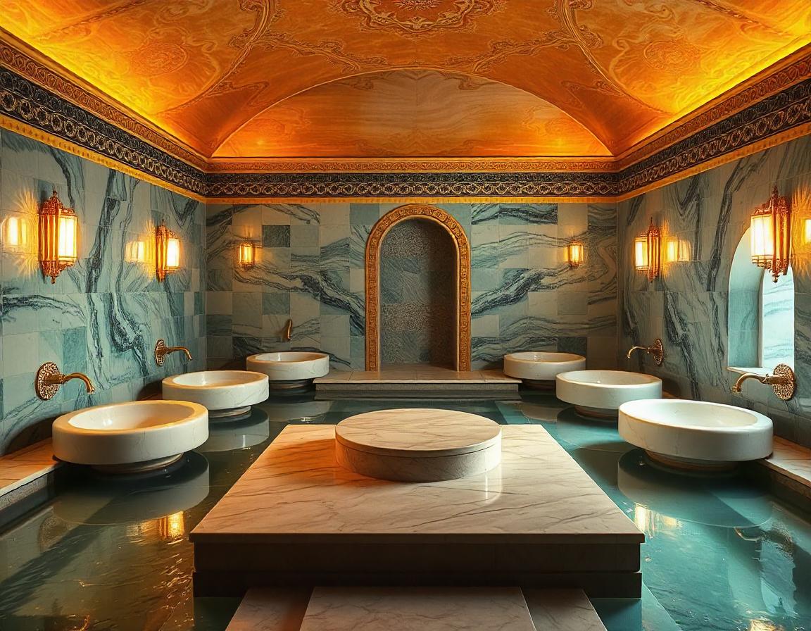 Relaxation Redefined: Turkish Bath Near Me - Felicity Hammam