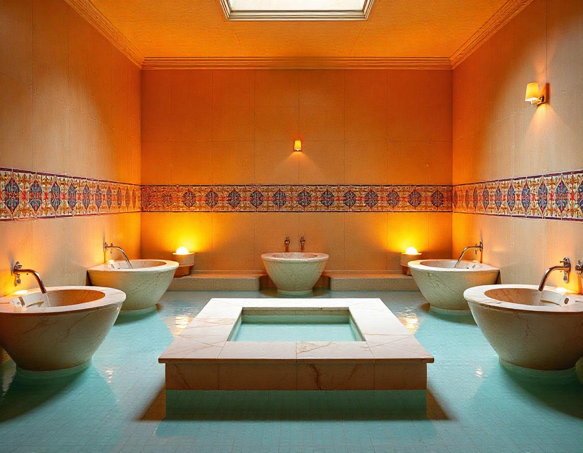 Revitalize with Turkish Bath Experiences - Felicity Hammam