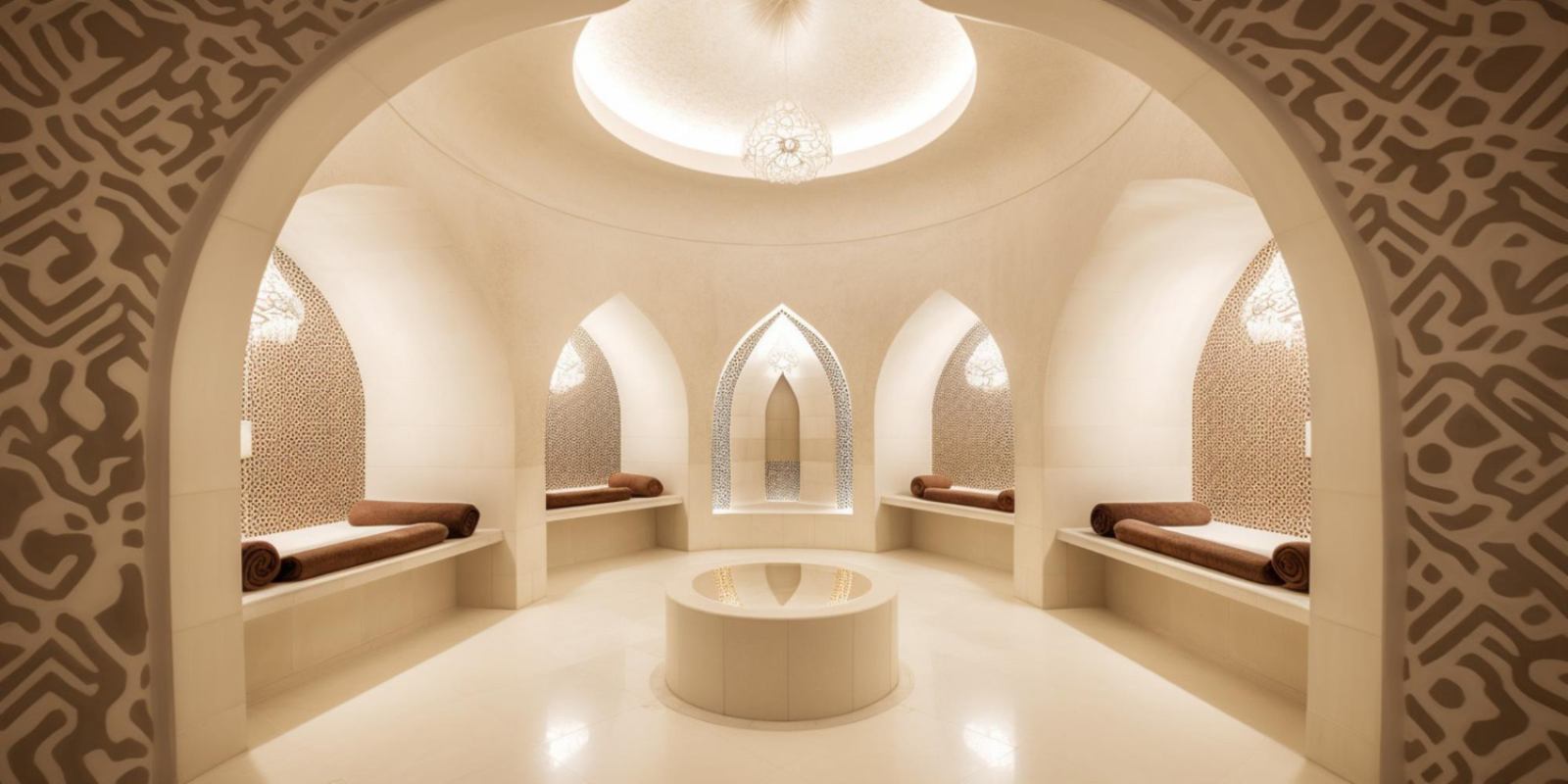 The Art of Relaxation: Why Felicity Hammam Stands Out - Felicity Hammam