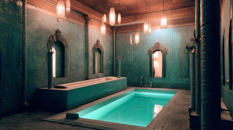Traditional Hammam Meets Modern Comfort at Felicity - Felicity Hammam