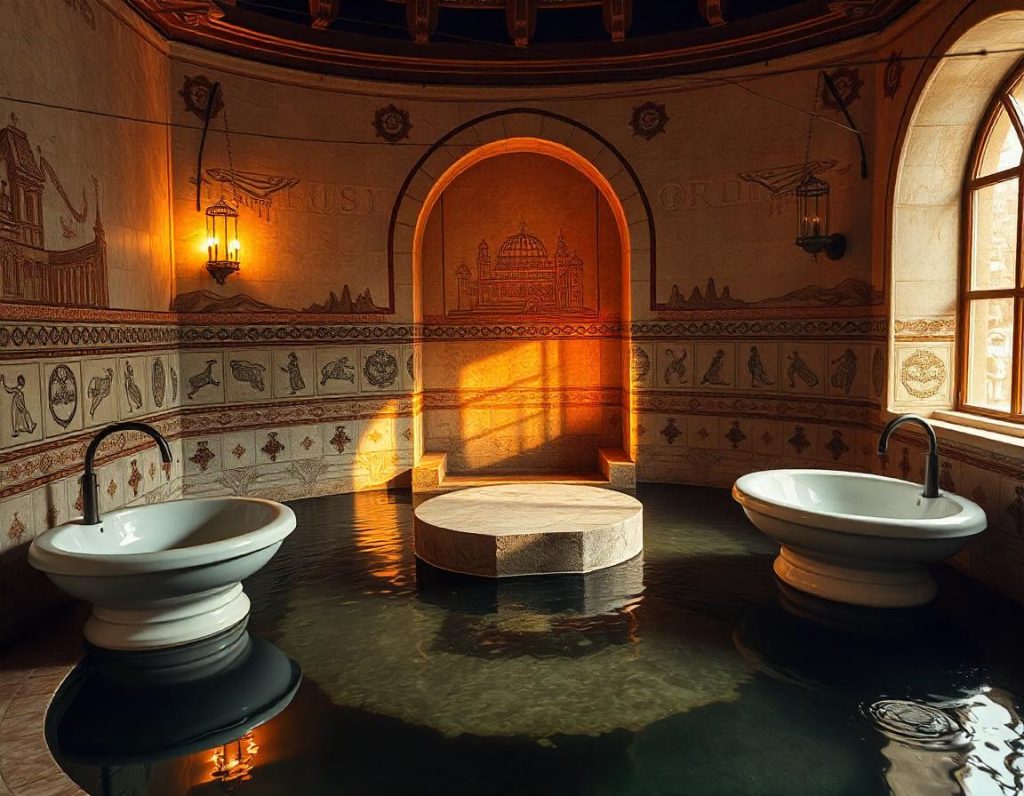 Traditional Turkish Baths: History and Care - Felicity Hammam