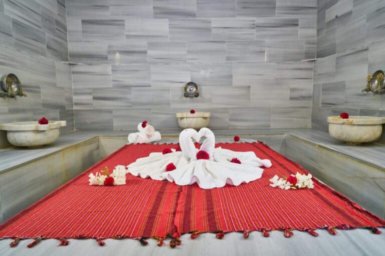 Why a Turkish Bath is Perfect for Relaxation - Felicity Hammam