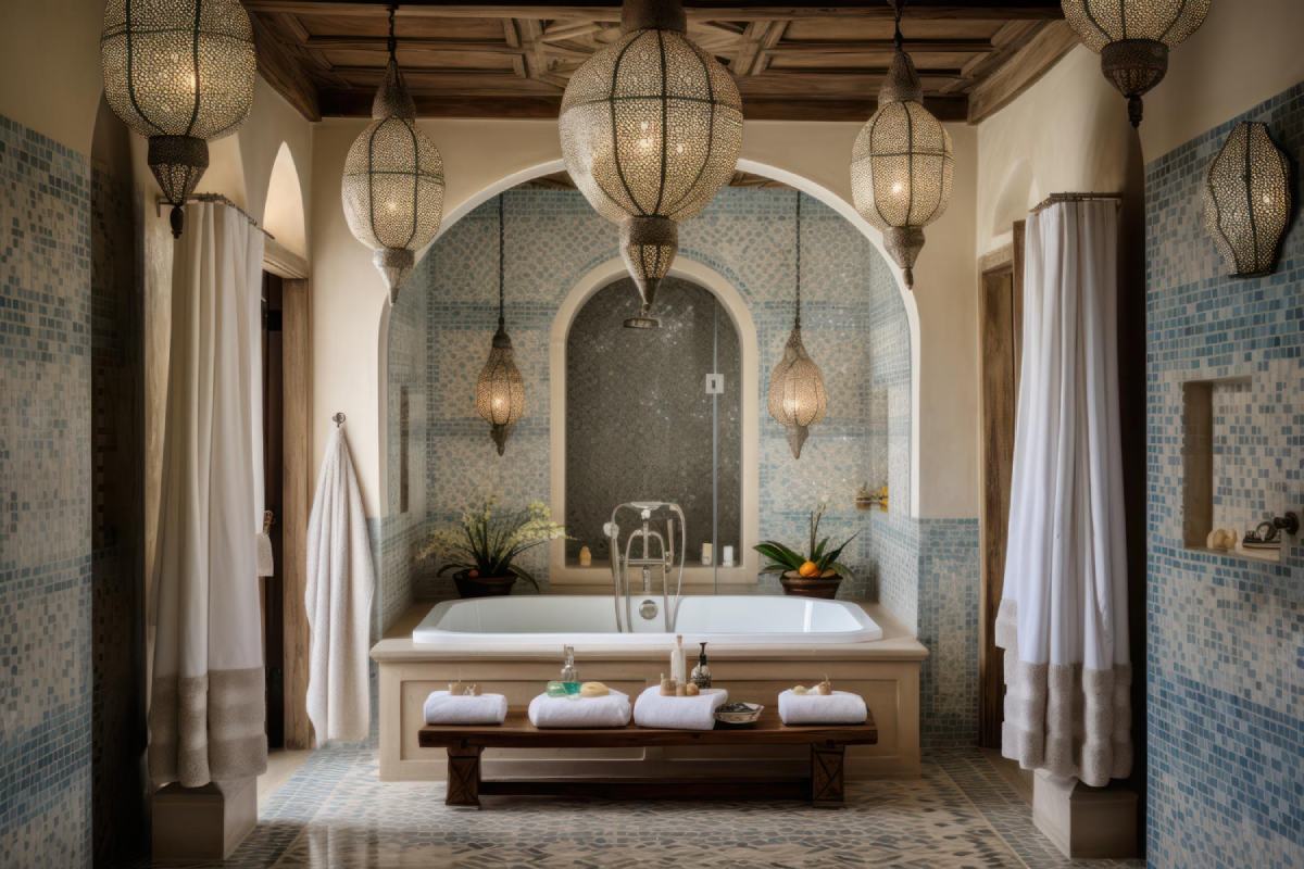 Relax with a Traditional Bath Experience - Felicity Hammam