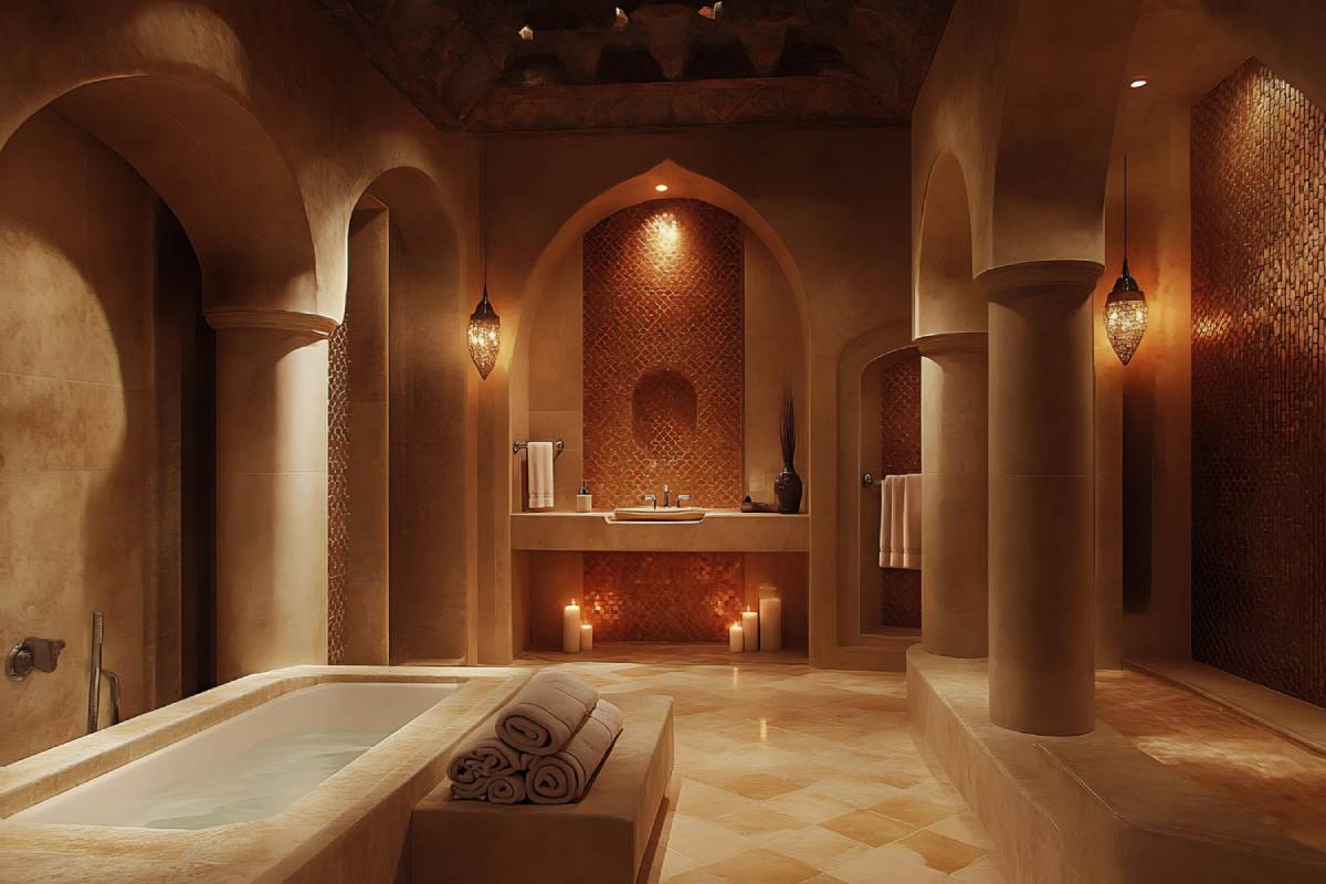 Best Tips for Your Search for a Turkish Bath Near Me - Felicity Hammam