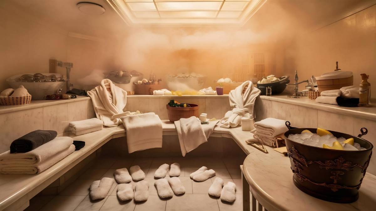 Why You Should Try a Traditional Turkish Hammam Today - Felicity Hammam