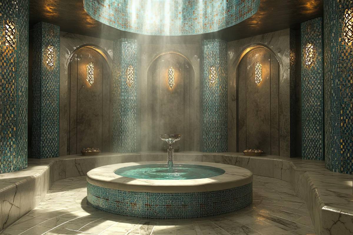 How a Turkish Hammam Can Improve Your Skin and Well-Being - Felicity Hammam