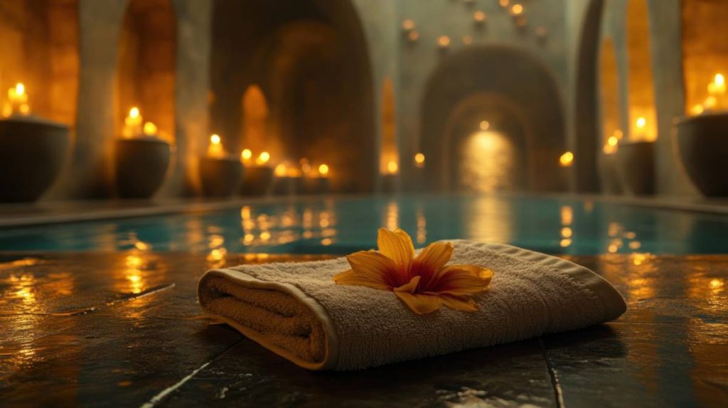 The Therapeutic Benefits of a Traditional Turkish Hammam - Felicity Hammam