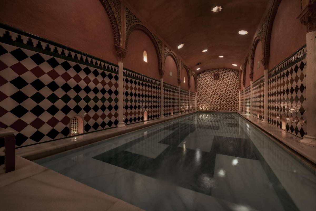 The History of the Turkish Bath: A Journey Through Time - Felicity Hammam