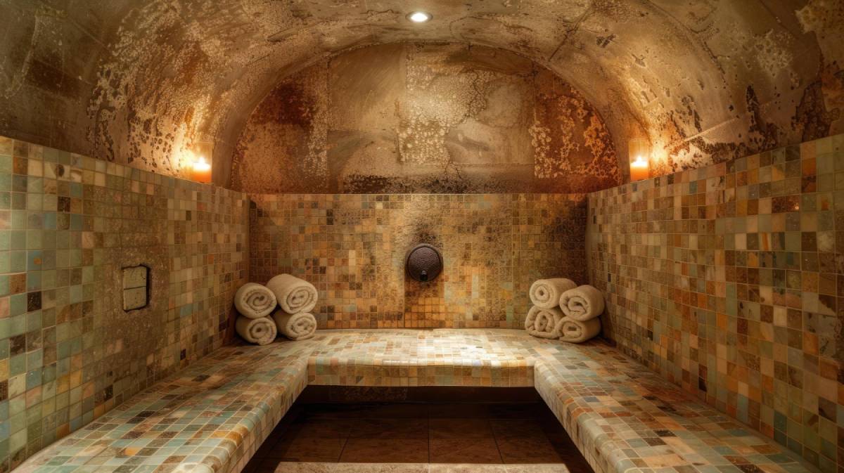 Turkish Bath Culture and Its Modern Reflection - Felicity Hammam