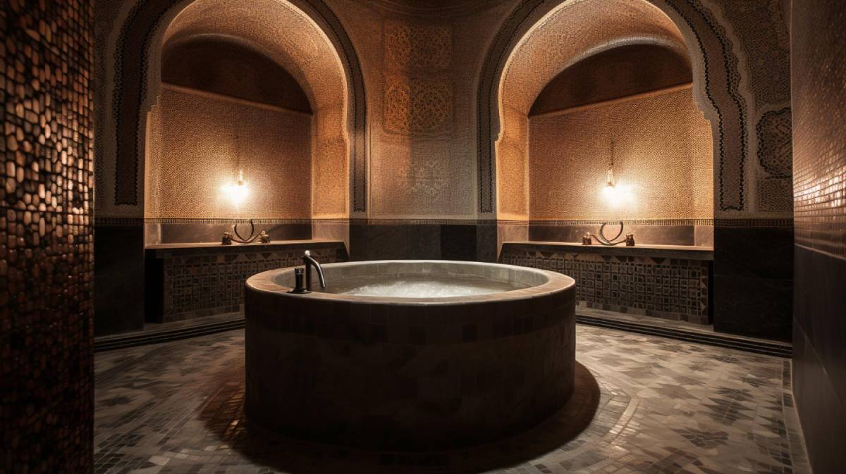 How to Find the Best Turkish Baths in Your City? - Felicity Hammam